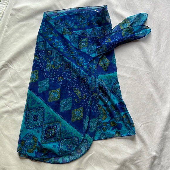 slim allure | Swim | Ladies Large Swimsuit Cover Great Condition | Poshmark